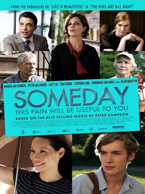 Cartel de la película Someday This Pain Will Be Useful to You - Foto 12 ...