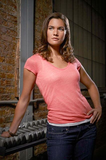 Chicago Fire : Foto Teri Reeves - Foto 1103 sobre 1109 - SensaCine.com