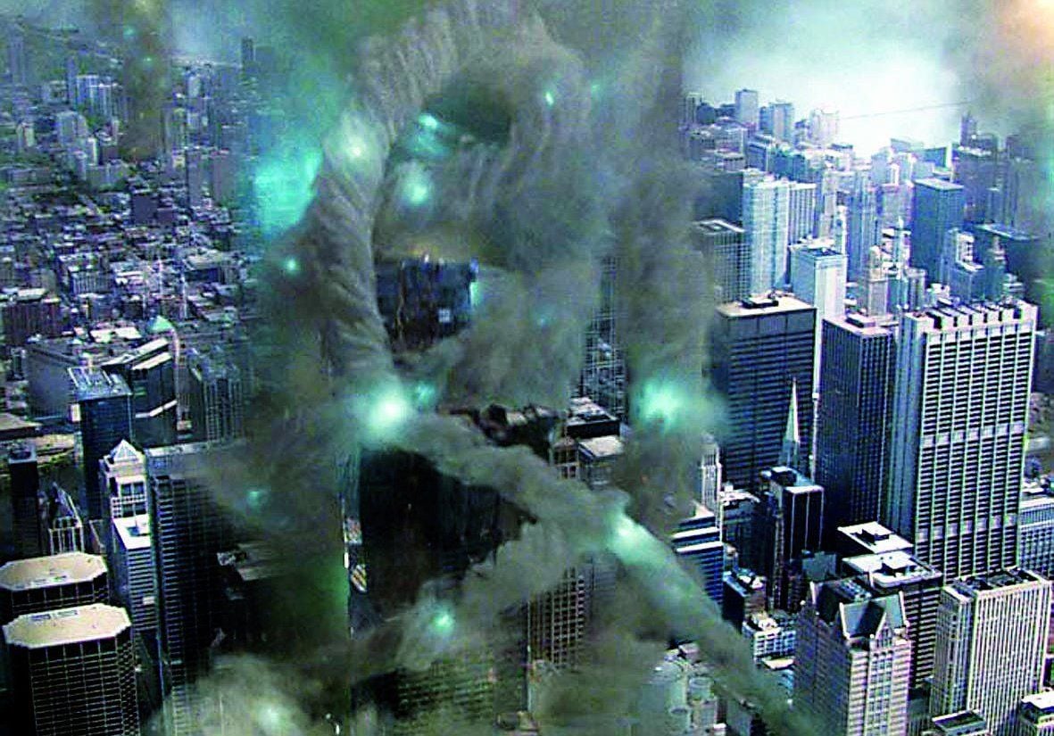 Foto de Alien Tornado - Foto 11 por un total de 12 - SensaCine.com