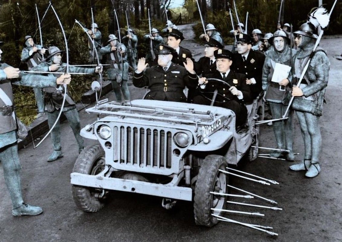 Foto de la película The Mouse that Roared - Foto 5 por un total de 7 ...