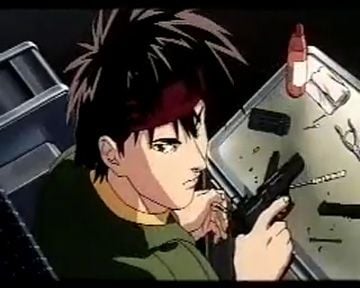 Tráiler de la película Spriggan - Spriggan Tráiler VO - SensaCine.com