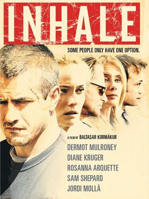 Cartel de la película Inhale - Foto 1 por un total de 9 - SensaCine.com