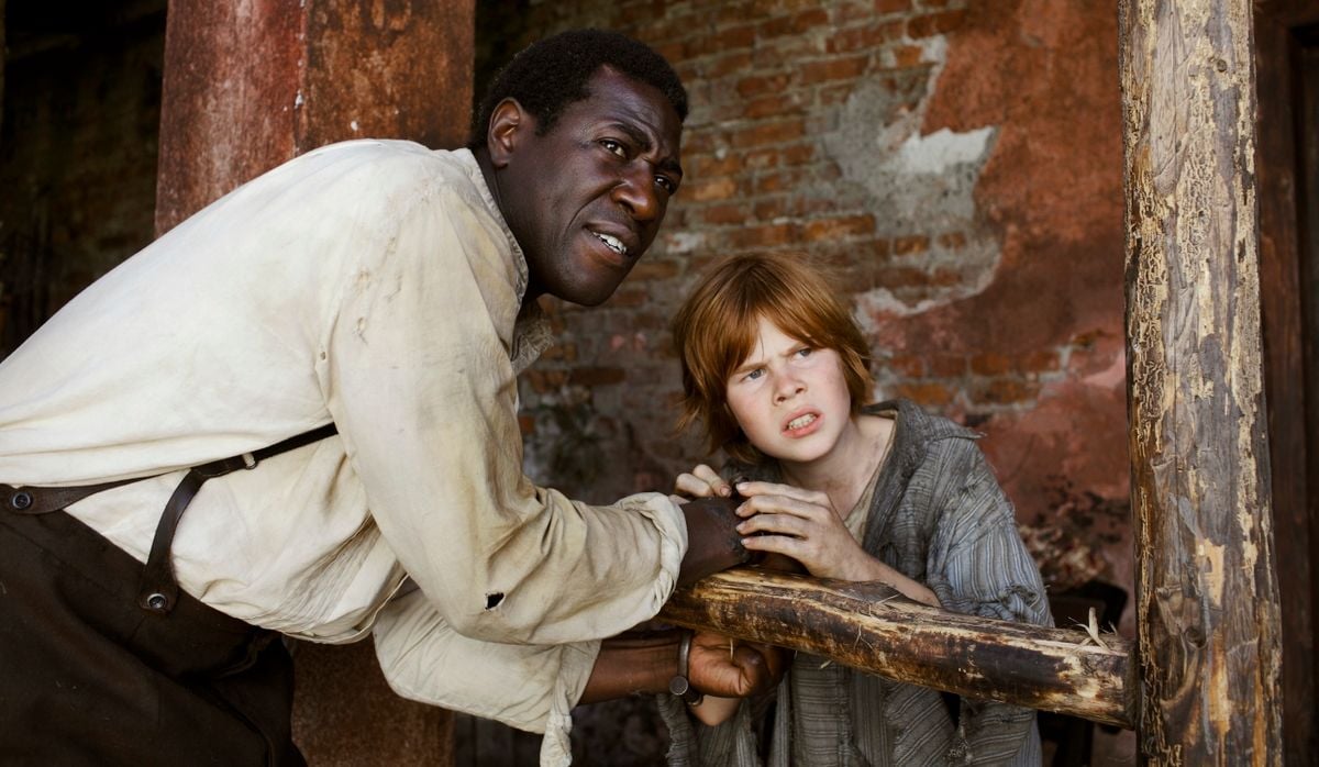 Foto de Jacky Ido - Die Abenteuer des Huck Finn : Foto Leon Seidel ...