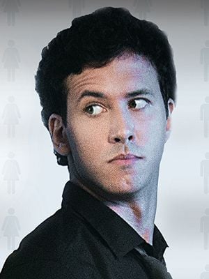 Slimane-Baptiste Berhoun - SensaCine.com