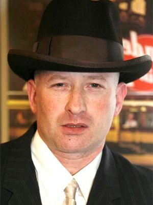 Max Perlich - SensaCine.com