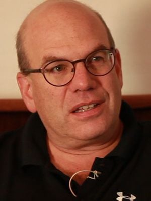 David Simon (II) - SensaCine.com