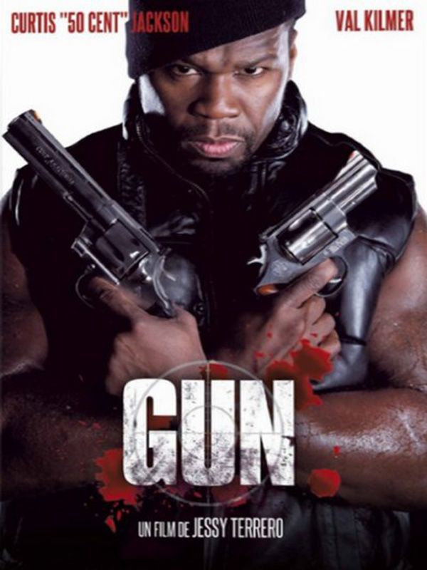 Cartel de la película Gun - Foto 1 por un total de 17 - SensaCine.com