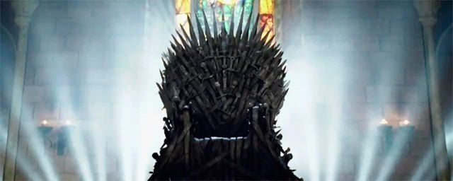 'Juego de tronos': ¡A la venta el Trono de Hierro! - Noticias de series ...