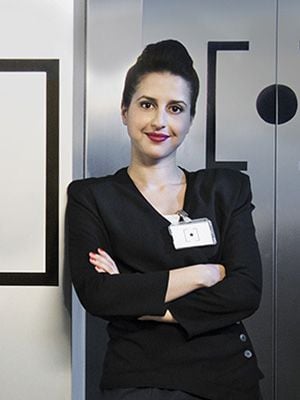 Nadia Roz - SensaCine.com