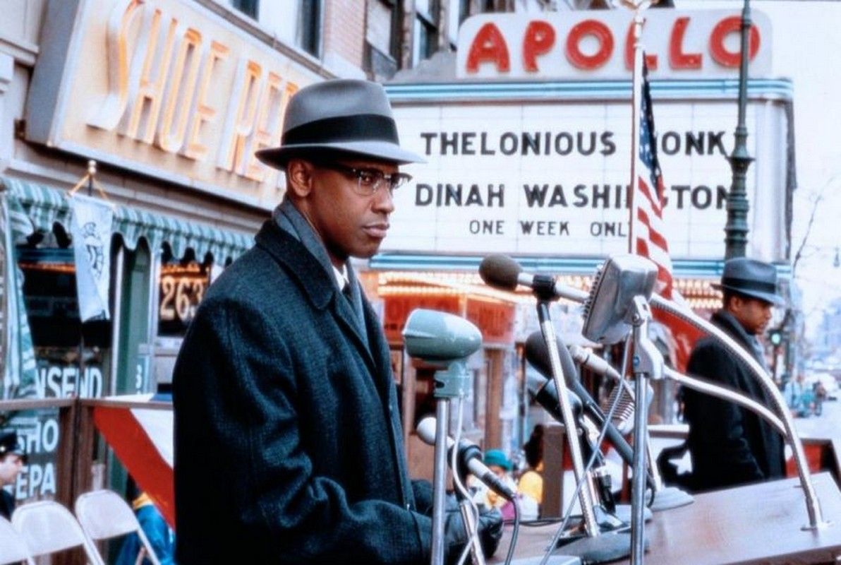 Foto de la película Malcolm X - Foto 13 por un total de 13 - SensaCine.com
