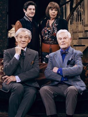 Vicious - Serie 2013 - SensaCine.com