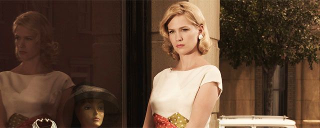 'Mad Men': ¿Estará Betty en la sexta temporada? - Noticias de series ...