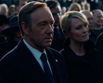 House of Cards Tráiler VO - Vídeo House of Cards - SensaCine.com