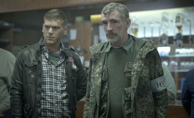 Foto de David Walmsley - In the Flesh : Foto Steve Evets, David Walmsley - Foto 4 de 6 ...