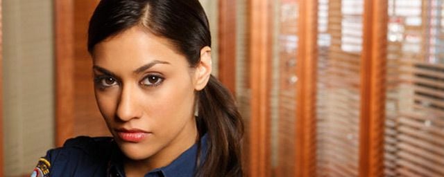 'Arrow': Janina Gavankar, ¿una ex de Flecha Verde? - Noticias de series ...