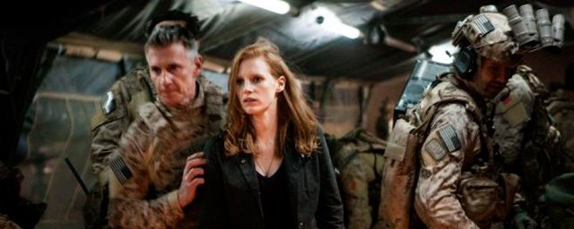 'Zero Dark Thirty': más imágenes sobre la cerca a Bin Laden - Noticias ...