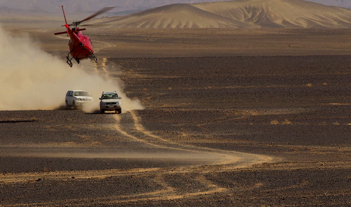 Foto de la película Collision - Foto 6 por un total de 34 - SensaCine.com