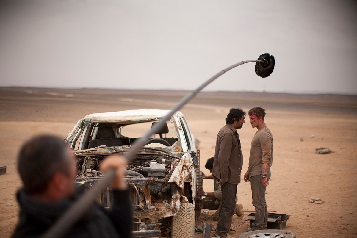 Foto de la película Collision - Foto 28 por un total de 34 - SensaCine.com