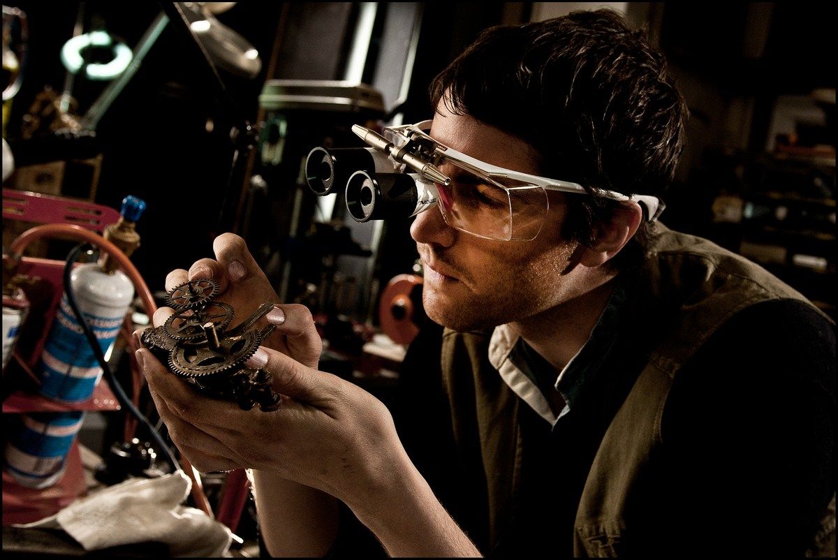 Foto de Jim Sturgess - La mejor oferta : Foto Jim Sturgess - Foto 78 de ...