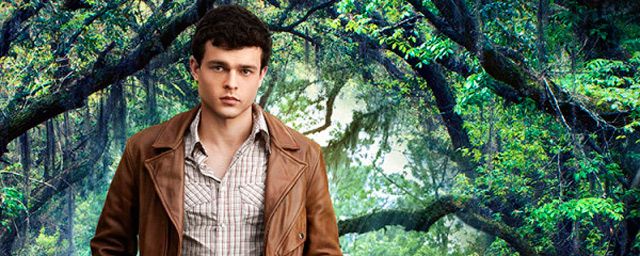 'Hermosas criaturas': ¡Nuevo póster de Alden Ehrenreich como Ethan Wate ...
