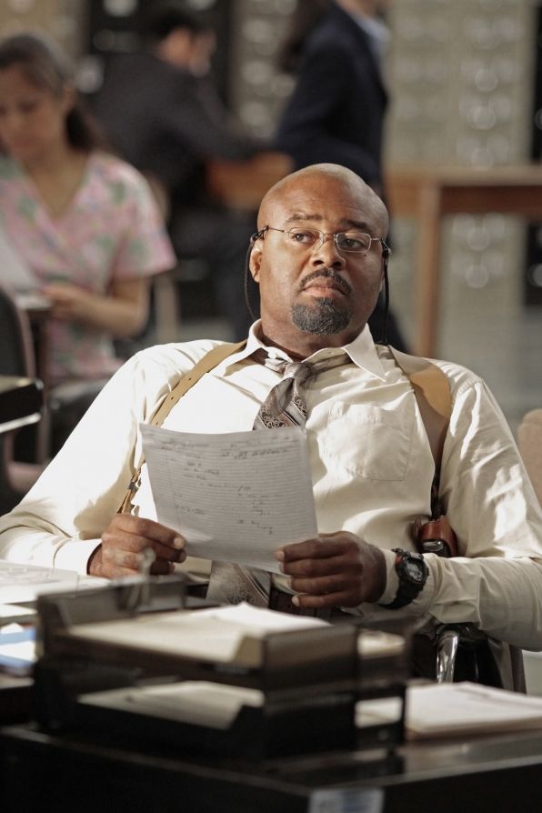Golden Boy : Golden Boy : Foto Chi McBride - Foto 8 sobre 12 ...