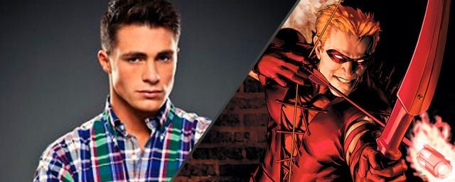 'Arrow': un actor de 'Teen Wolf' ficha como Roy Harper 'Speedy ...