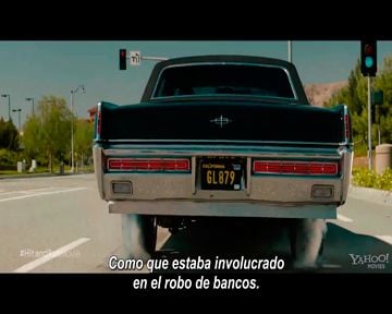 Tráiler de la película Fuga explosiva - Fuga explosiva Tráiler (2) VO ...