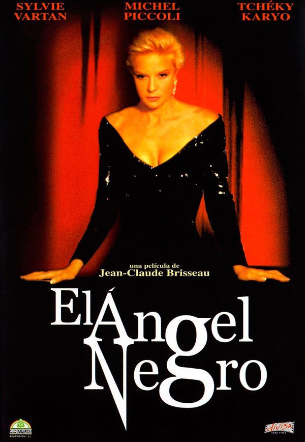 Cartel de la película El ángel negro - Foto 3 por un total de 3 ...