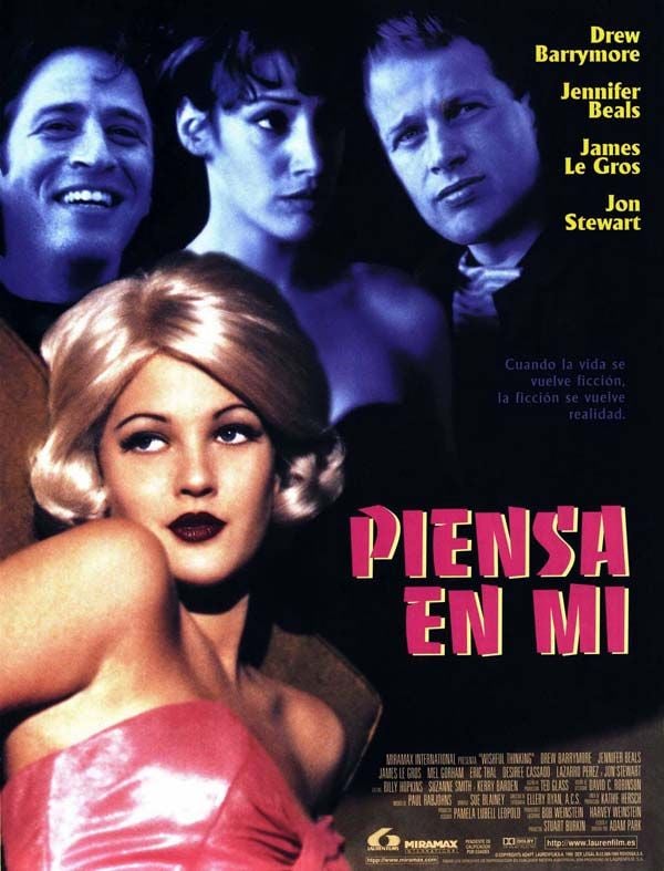 Piensa en mí - Película 1996 - SensaCine.com