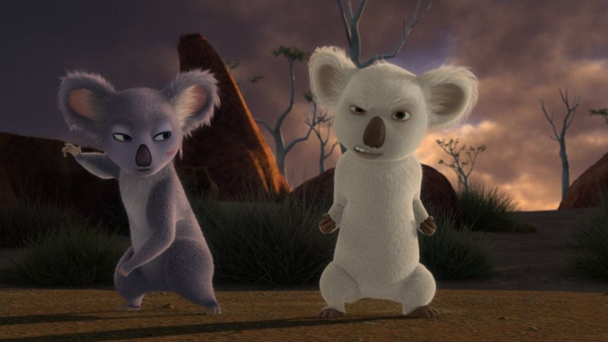 Foto de la película The Outback - Foto 3 por un total de 8 - SensaCine.com