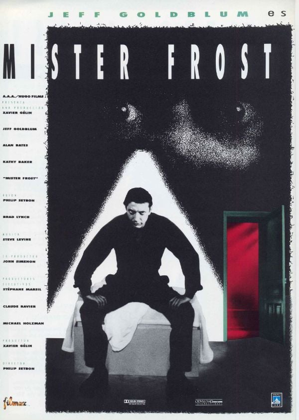 Mister Frost - Película 1990 - SensaCine.com