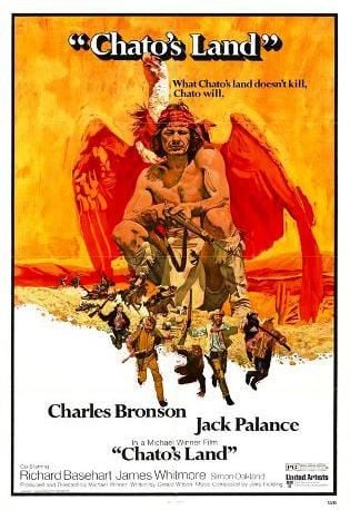 Chato, el apache - Película 1972 - SensaCine.com