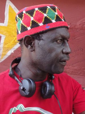 Moussa Toure - SensaCine.com