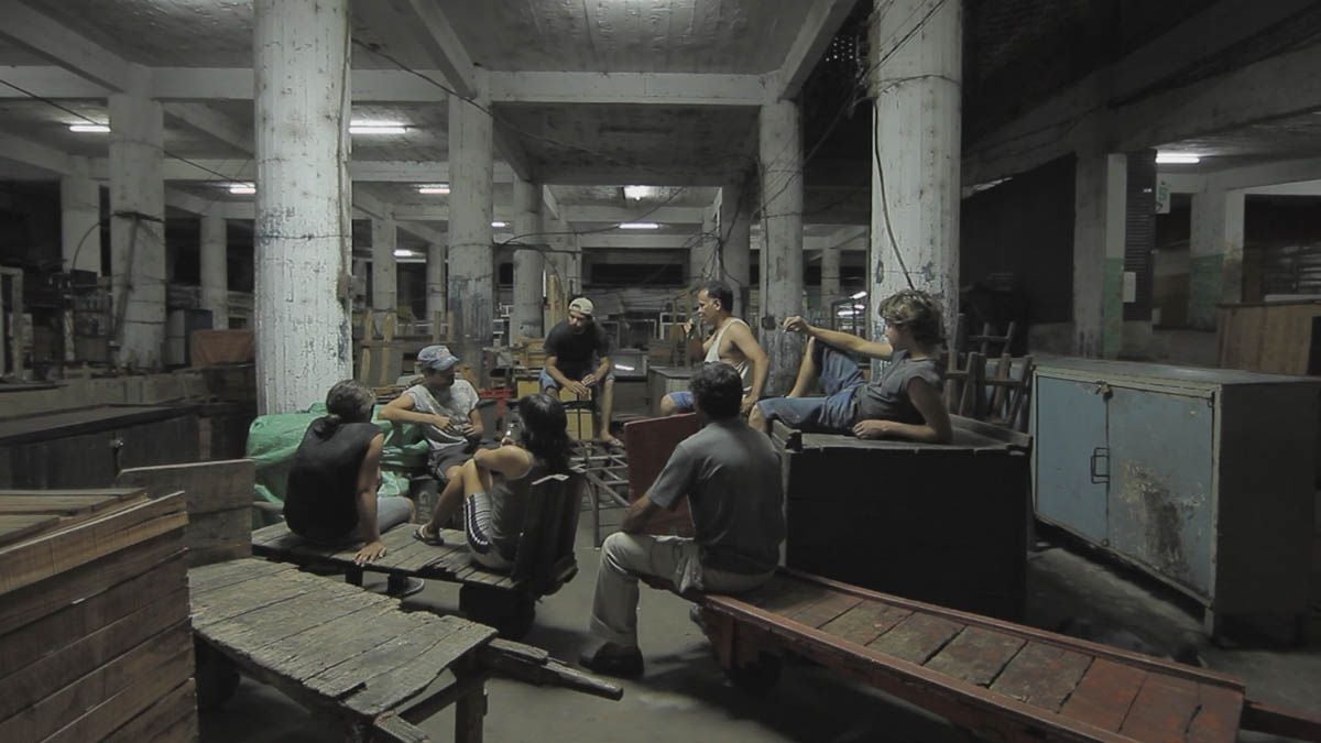 Foto de la película 7 cajas - Foto 20 por un total de 43 - SensaCine.com