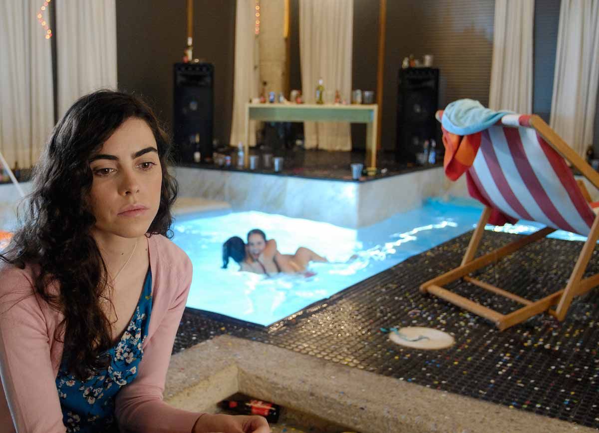 Foto de Rocío León - Afterparty : Foto Rocío León - SensaCine.com