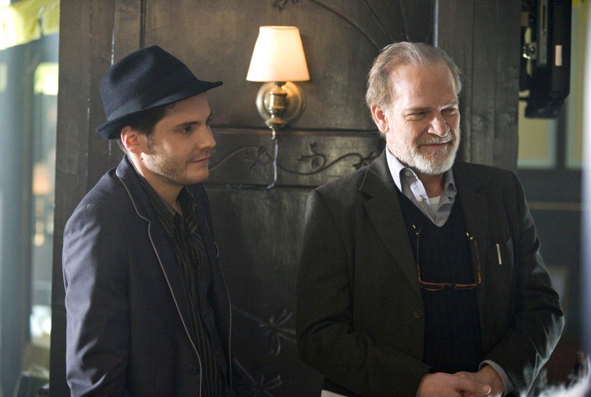 Foto de Lluis Homar - The Pelayos : Foto Daniel Brühl, Lluis Homar ...