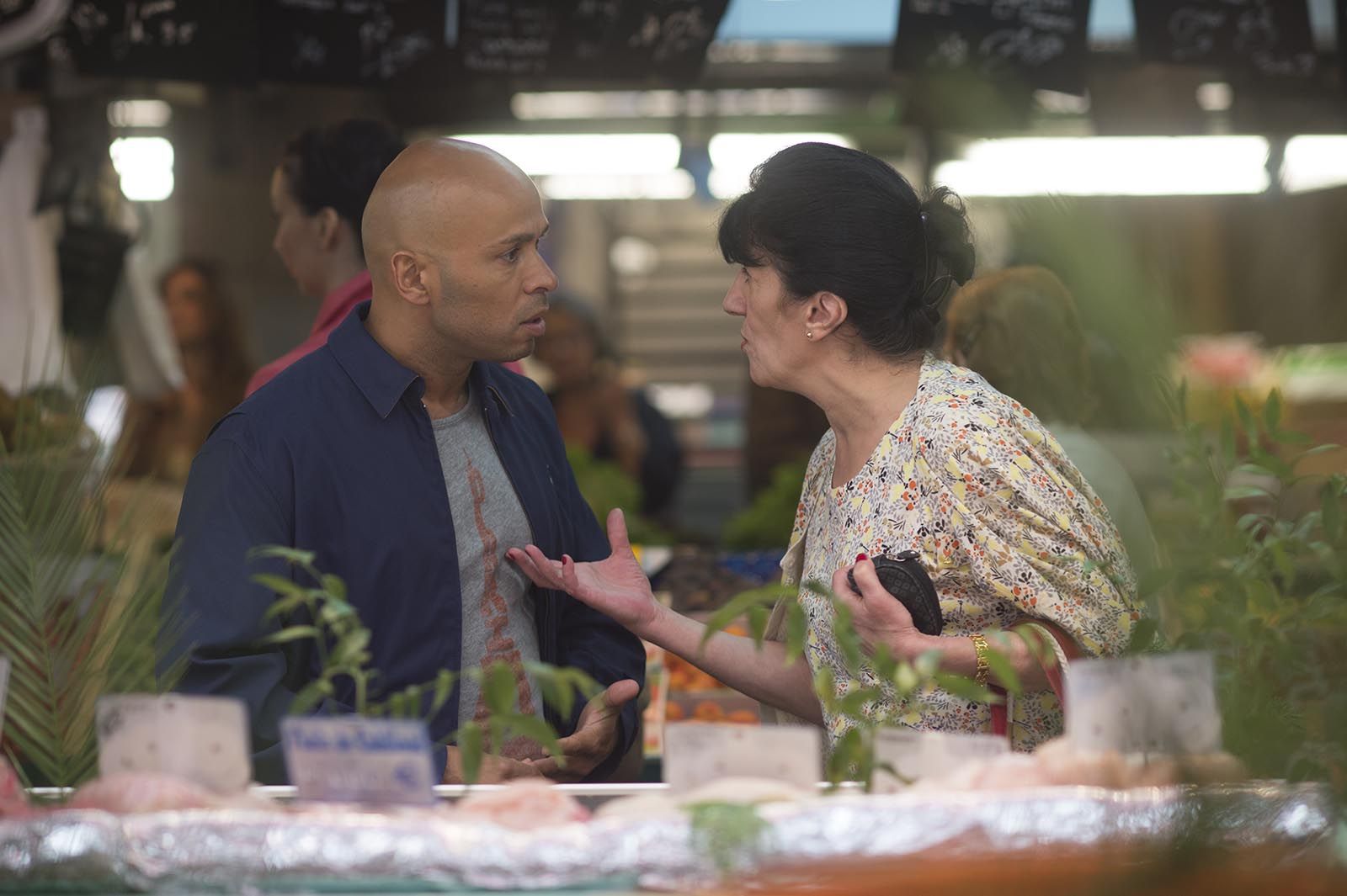 Foto de Biyouna - Foto Biyouna, Eric Judor - Foto 9 de 34 - SensaCine.com