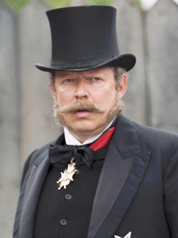 Axel Milberg - SensaCine.com