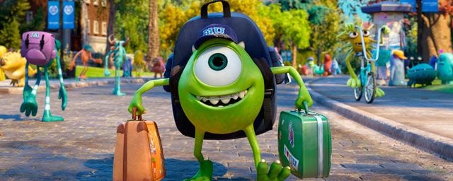 'Monstruos University': primer clip en castellano - Noticias de cine ...