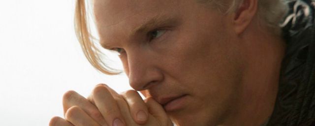 'El quinto poder': Benedict Cumberbatch presume de WikiLeaks en el ...