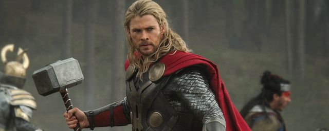 'Thor 3' ya tiene guionistas - Noticias de cine - SensaCine.com