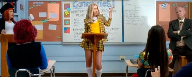 La rapera Iggy Azalea homenajea a 'Clueless (Fuera de onda)' en su ...