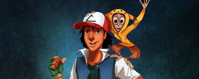 Personajes Disney como protagonistas de tus películas y series ...