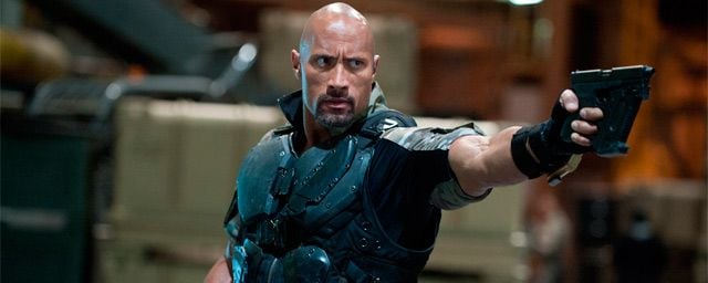 Dwayne Johnson protagonizará la comedia sobre la CIA 'Central ...