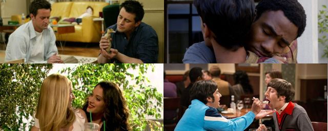 35 amigos inseparables de la televisión - Especiales de series ...