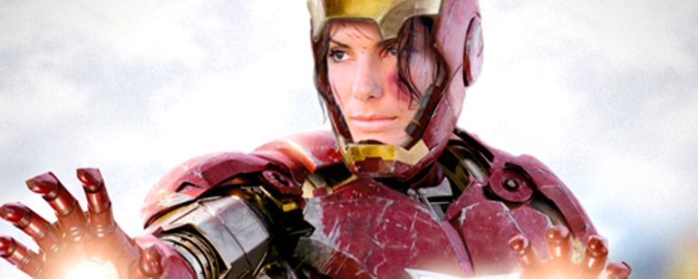 Actrices de Hollywood como Los Vengadores de Marvel Studios - SensaCine.com