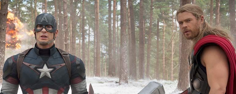 'Vengadores: La era de Ultrón': 5 nuevos detalles del último tráiler de ...