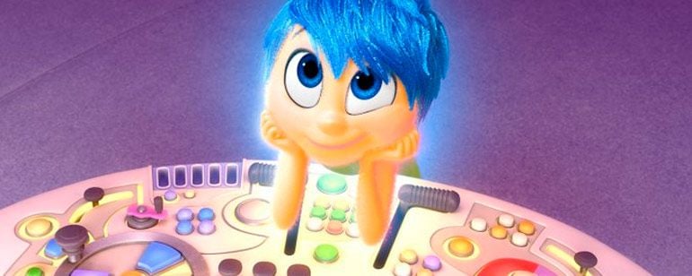 El nuevo tráiler de 'Inside Out' demuestra que Pixar lo ha vuelto a ...