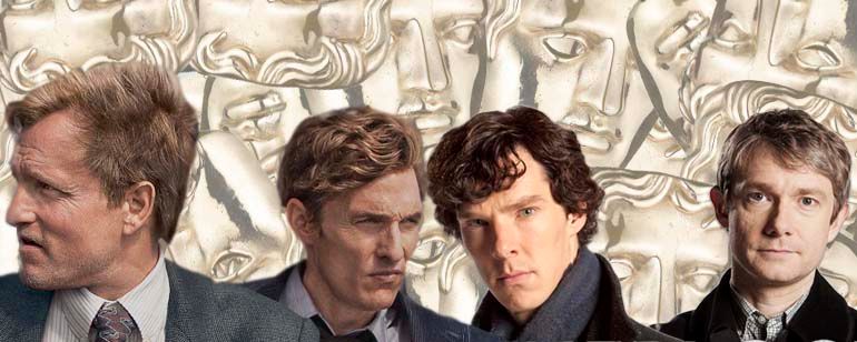 'Sherlock' y 'True Detective' encabezan la lista de ganadores de los ...