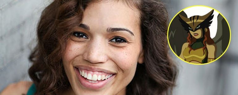 Hawkgirl podría tener su propia serie en CW - Noticias de series ...